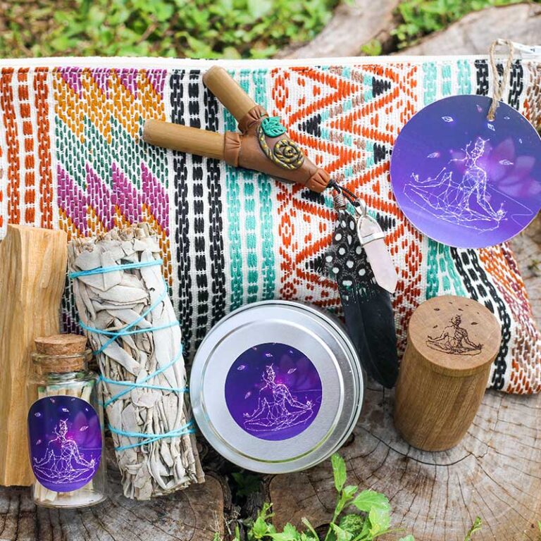 Hapé Ceremony Pro Kit - The Journey Back To Soul